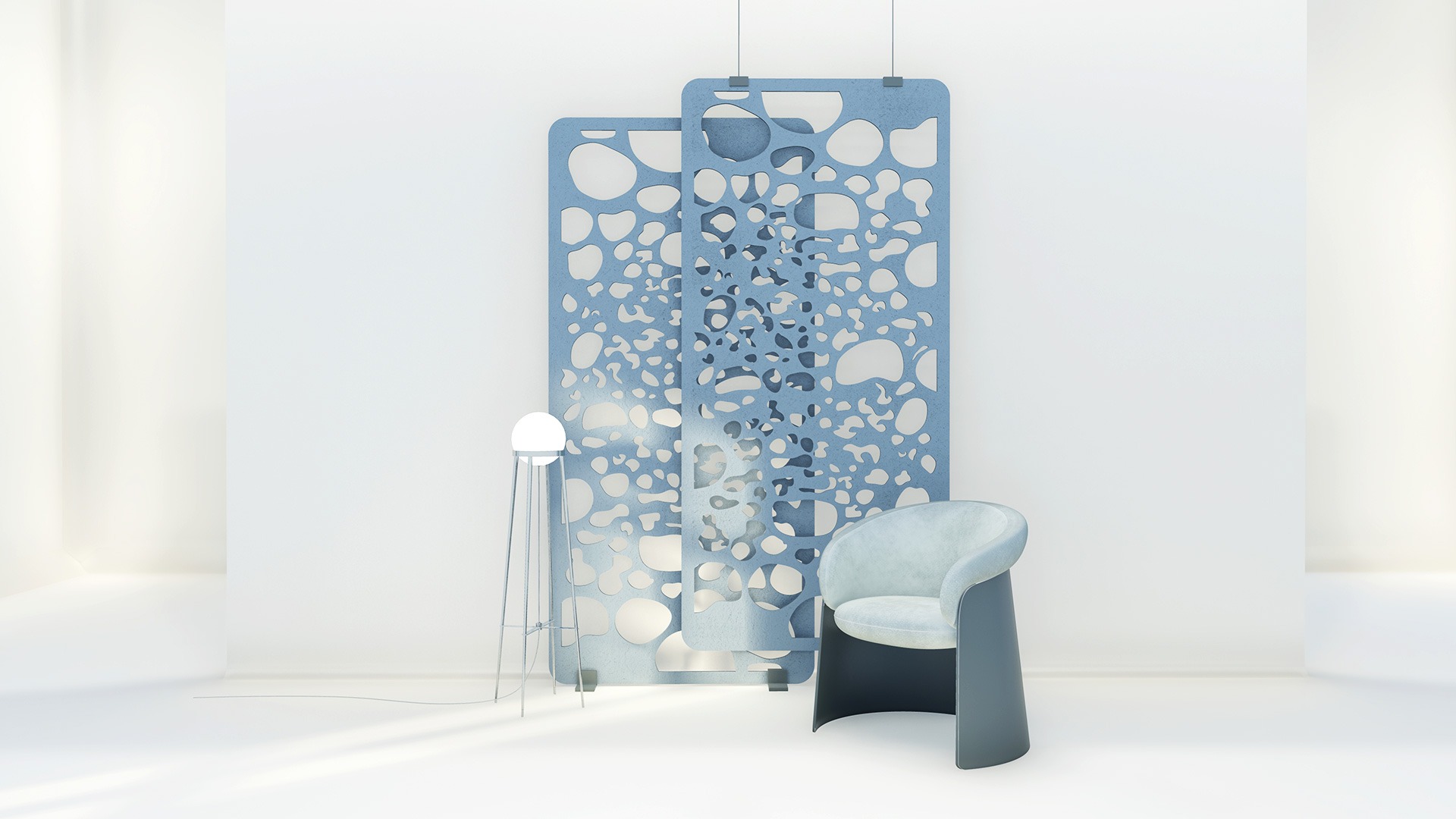 Stone Room Divider – Osonic